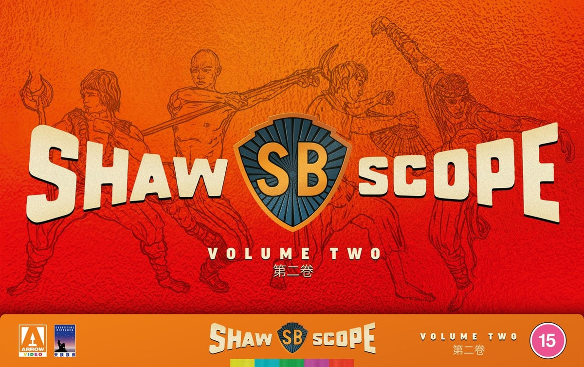 Shawscope: Volume Two Limited Collector's Edition – Henshin Retail